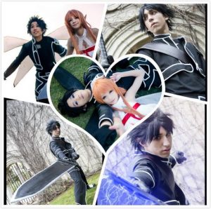 The DIY Guide For Cosplaying Kirito Of Sword Art Online | SheCos Blog