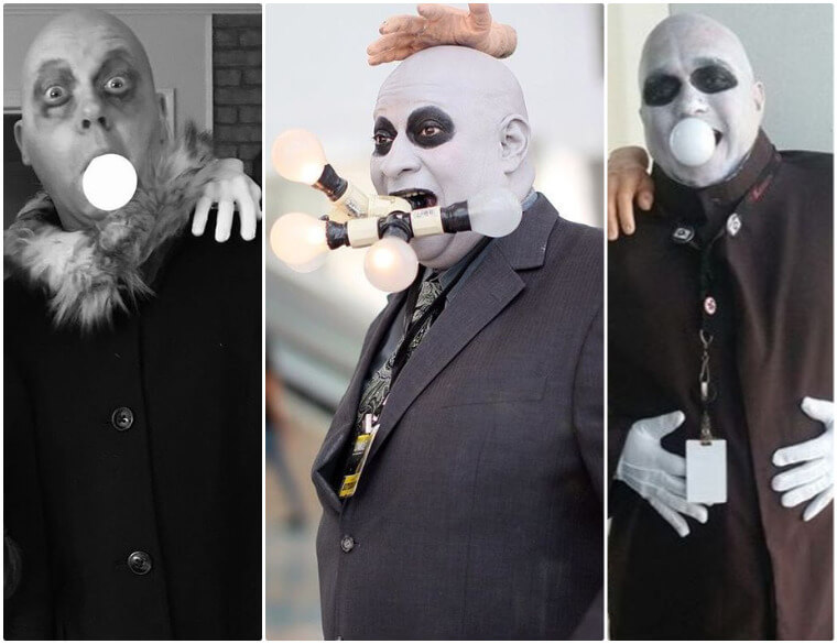 Complete Guide To Uncle Fester Costume SheCos Blog