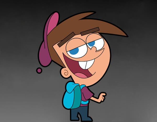 Easy Ways To Diy Timmy Turner Costume Shecos Blog