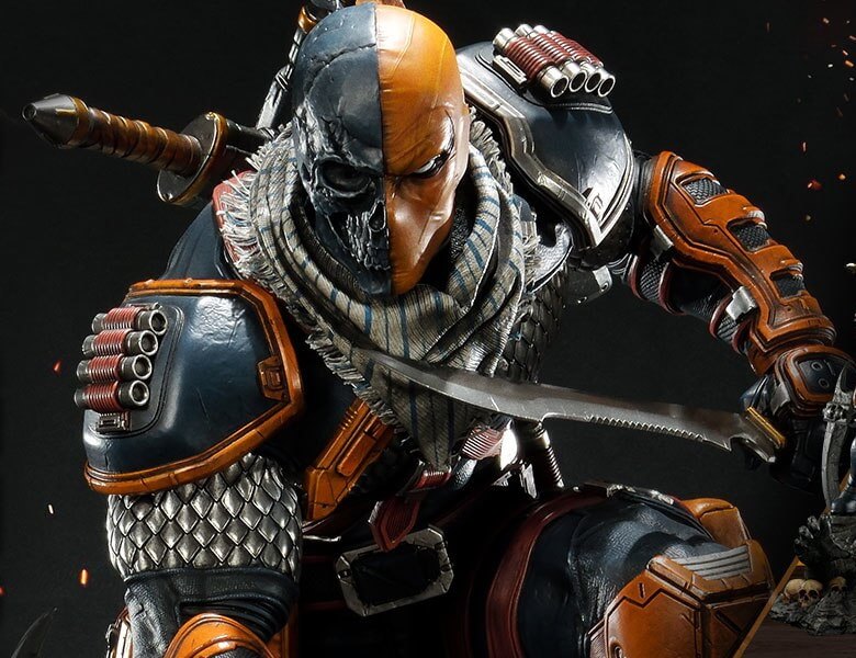 Awesome Tutorial for DC Deathstroke Costume | SheCos Blog