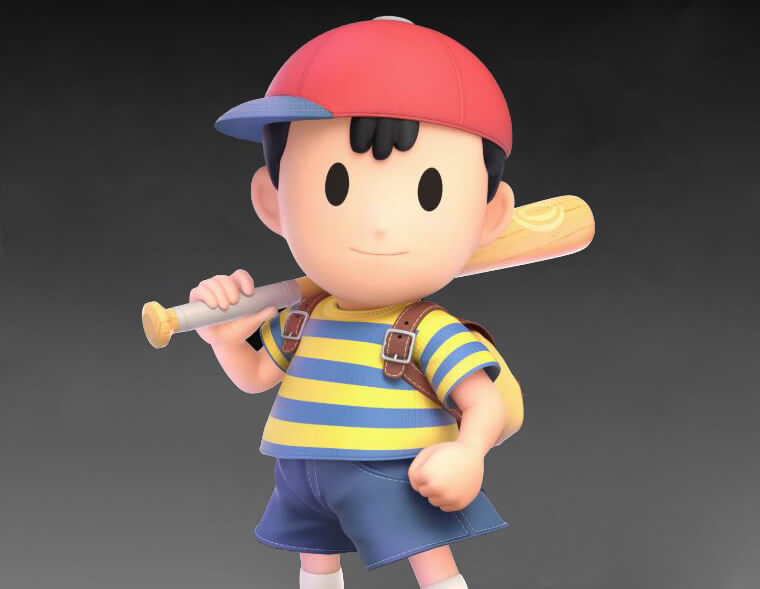DIY To Make A Earthbound Ness Cosplay | SheCos Blog