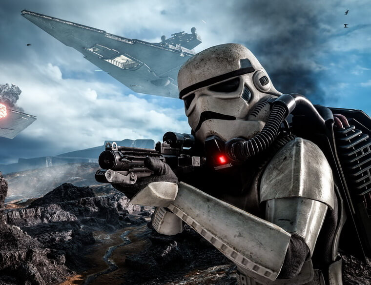 How To DIY Stormtrooper Costume For Adult and Kids | SheCos Blog