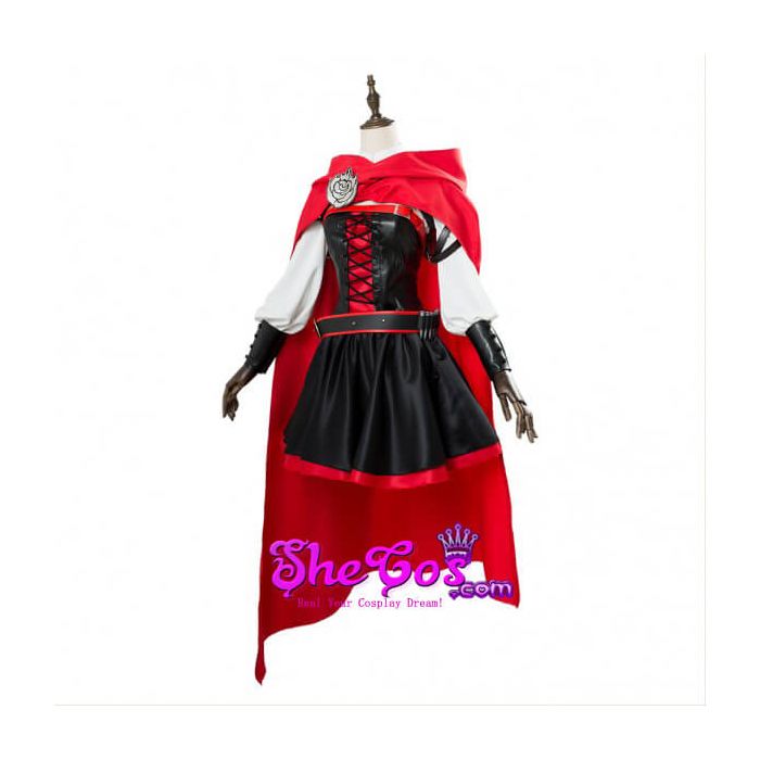 Rwby Cosplay Ruby